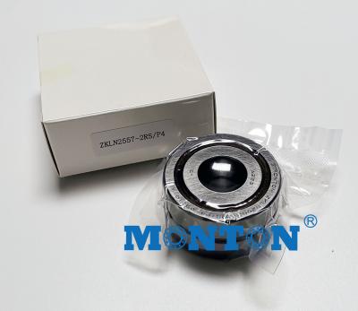 Κίνα Zkln1545-2rs-PE 15*45*25mm δρομολογητής αξόνων που αντέχει τα γωνιακά ρουλεμάν επαφών προς πώληση