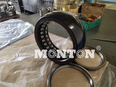 중국 구체적인 믹서 트럭을 위한 CPM2513 반대로 녹 두 배 줄 모난 접촉 볼베어링 판매용