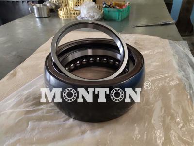 중국 구체적인 믹서 트럭을 위한 CPM2513 반대로 녹 두 배 줄 모난 접촉 볼베어링 판매용