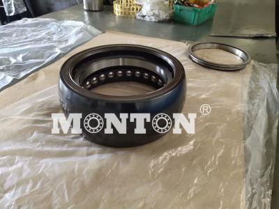 중국 구체적인 믹서 트럭을 위한 CPM2513 반대로 녹 두 배 줄 모난 접촉 볼베어링 판매용