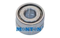 China 7211BECBP 55*100*21mm Angular Contact Ball Bearing Machine Tool Spindle for sale