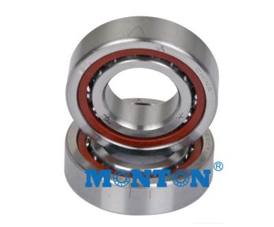 Cina Fuso con cuscinetto a sfera della macchina utensile del contatto angolare di 7211BECBP 55*100*21mm in vendita