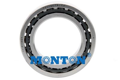 중국 71800ACP4DB 높은 정밀도 단 하나 줄 모난 접촉 볼베어링 판매용