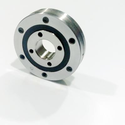 China RU85UUCC0P5 High PrecisionRobot Thin Section Slewing Ring Bearing Cross Roller for sale