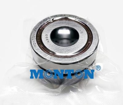 Cina Cuscinetto a sfera angolare del contatto di alta precisione con cuscinetto a sfera angolare del contatto di ZKLN4075-2RS 40*75*34mm in vendita