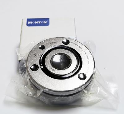 China ZKLN4075-2Z 40*75*34mm eckiges Kontakt-Kugellager der hohen Präzision des Kontakt-Kugellagers eckiges zu verkaufen
