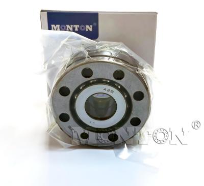China ZKLN1242-2RS 12*42*25mm Angular contact bearing high speed high precision ceramic spindle ball bearing for sale