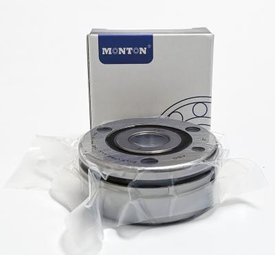 China ZKLN1747-2RS 17*47*25mm Angular contact bearing Thrust Axial Angular Contact Ball Bearings for sale
