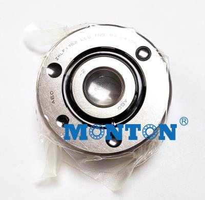 Cina Cuscinetti a sfera angolari del contatto di ZKLF40100-2Z/P4 40*100*34mm per l'industria di macchine utensili in vendita