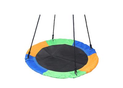 China Adjustable Ropes Kids Play Swing , 40