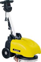 China Scrubber Cleaning Equipment A201 Compact Floor Scrubber(Electrical Wire Type) for sale