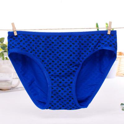 China Low end market Chinese Tight Women Underwear Sexy Panty en venta