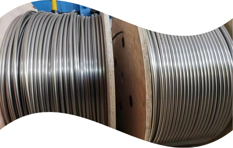N06625 High-Strength Stainless Steel Bright Annealed Tube for Demanding Industrial Environments 46