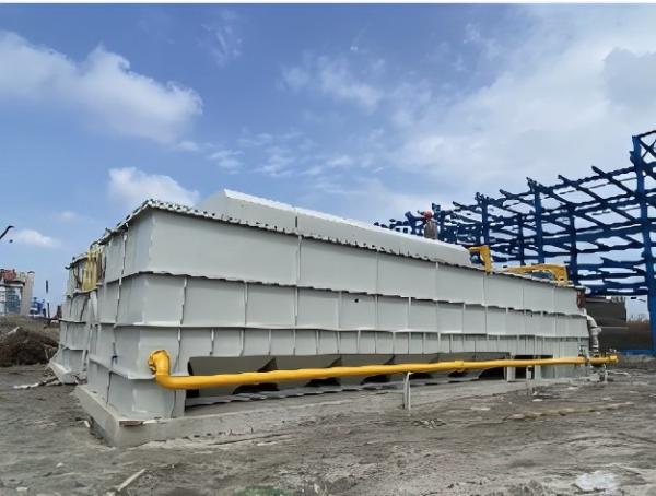 Quality Sedimentation Water Treatment Equipment with Micro Sand Loading for Enhanced Flocculation and Multi Effect Clarification for sale