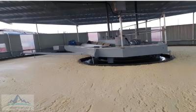 Китай Улучшенная вода с оборудованием для очистки воды с микро песком для улучшения флокуляции продается