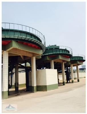 Китай WPS Интегрированное оборудование для загрузки микропеска и многоэффективного уточнения типа WPG120 продается