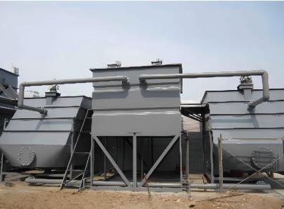 중국 얕은 공기 부유 기술을 갖춘 폐수 수처리 장비 판매용