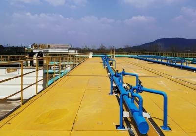 중국 얇은 공기 플로테이션을 갖춘 내구성 폐수 처리 장비 - 70형 판매용