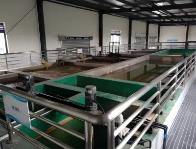 중국 마이크로 모래 재활용 물 처리 장비 컴팩트 디자인 浅空浮 판매용