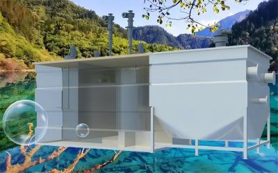 Китай WPS Интегрированное оборудование для загрузки микропеска и многоэффективного уточнения типа WPG400 продается