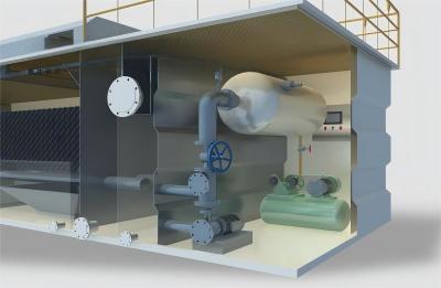 Китай WPS Интегрированное оборудование для загрузки микропеска и многоэффективного уточнения типа WPG200 продается