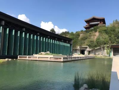 중국 다중 효과 설명에서 마이크로 모래 하중 수처리 장비를 사용한 개선 된 물 및 강화 된 응집 판매용