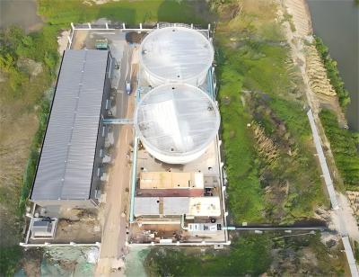 중국 다중 효과 설명에서 퇴적 및 강화 된 응집을위한 미세 모래 적재 수처리 장비 판매용