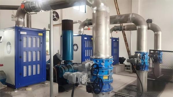 Quality Sedimentation Water Treatment Equipment with Micro Sand Loading for Effluent Multi Effect Clarification and Enhanced Flocculation for sale