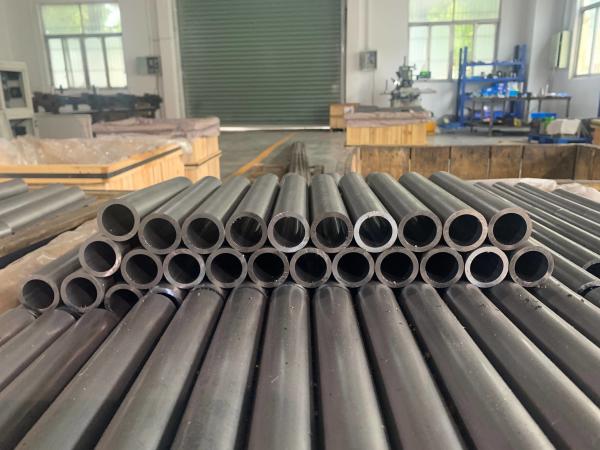 Precise 0.1mm CNC Cutting Service Metal Circular Sawing Machine For Tube Pipe