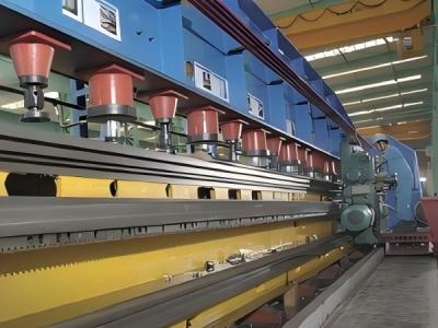 China Industrielle CNC-Schnittdienste Länge 16000 mm Dicke 80 mm Plasmaschnittdienste zu verkaufen