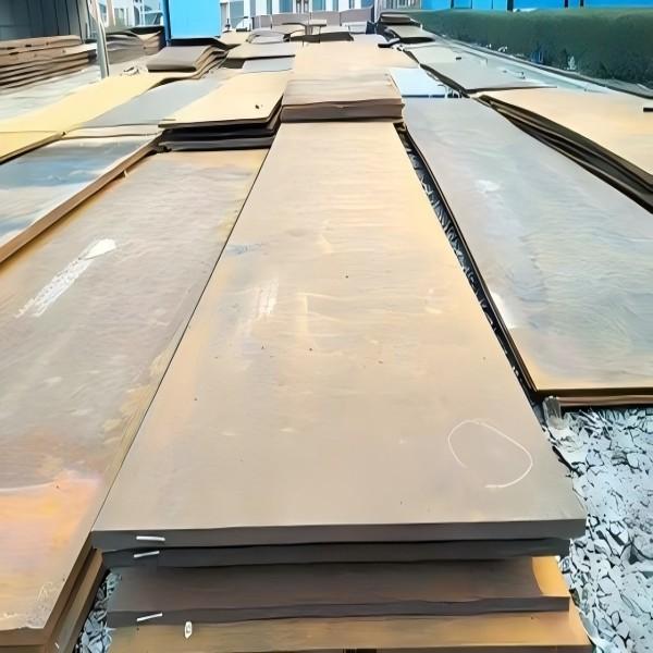 Quality NM500 1600MPa Steel Raw Material 2mm To 100mm Mirror Stainless Steel Sheet for sale