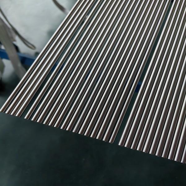 Quality 20m N06625 Bright Annealed Stainless Steel Tube For Demanding Industrial Environments for sale
