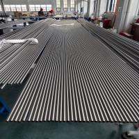 Quality SS304 Corrosion Resistant Pickling Stainless Steel Pipe Astm A312 Pipe For Oil for sale