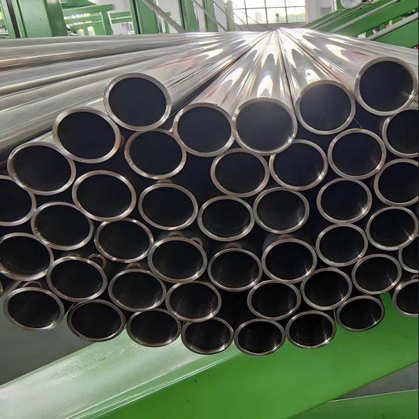 Quality N06600 Stainless Steel Bright Annealed Tube Od 6mm - 508mm Smls Steel Pipe for sale