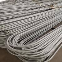 Quality N08810 310S 321 Stainless Steel Bright Annealed Tube S31803 Annealed Stainless for sale