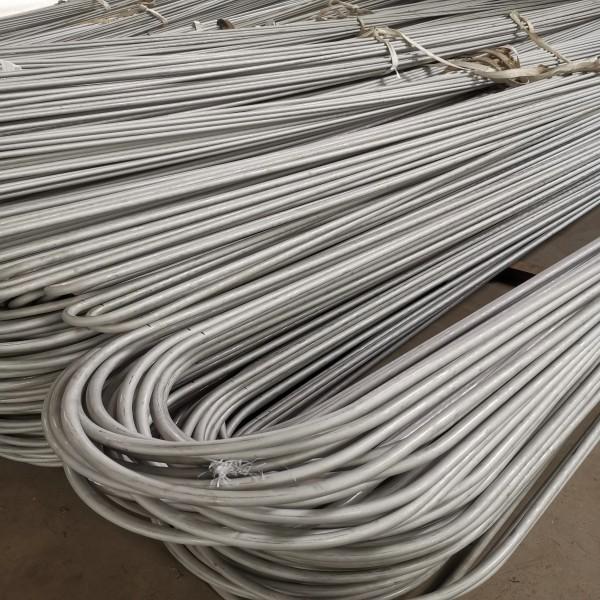 Quality N08810 310S 321 Stainless Steel Bright Annealed Tube S31803 Annealed Stainless Tubing 25mm for sale