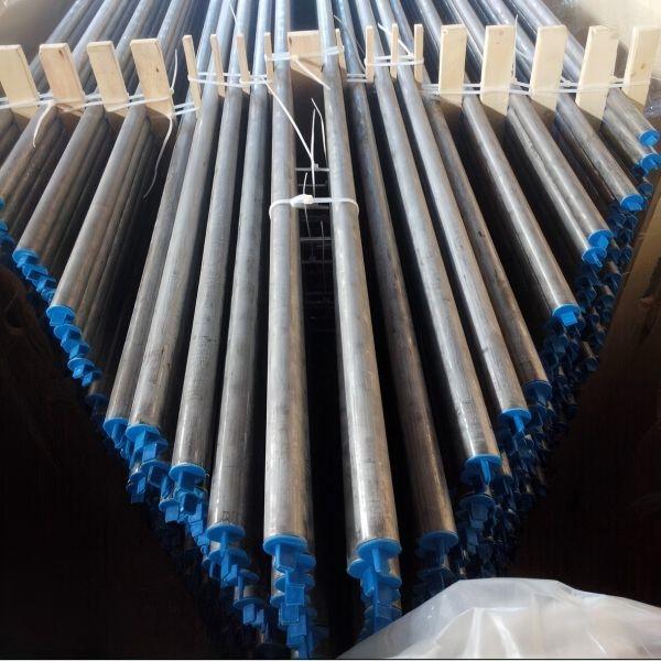 Quality Natural Gas Electric Power Pickling Stainless Steel Pipe Industries Astm A312 for sale