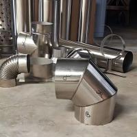 Quality Metal and Teflon Hoses Double Sleeve Connectors and Threaded Nipples for Flexible and Pipe Fitting Solutions for sale