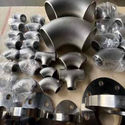 China 316 316L Nickel Alloy Pipe Fittings 630mm 22mm Steel Pipe for sale