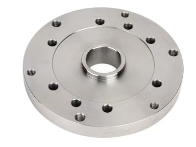 China 904L Dualphase staal flenzen in verschillende industrieën met materiaal voor veilige verbindingen Te koop