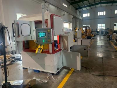 中国 2.2kw CNC 円形シール 液圧シール クランプ 高速金属円形シール 機械 販売のため