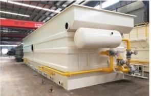 중국 다중 효과 설명에서 마이크로 모래 하중 수처리 장비를 사용한 개선 된 물 및 강화 된 응집 판매용