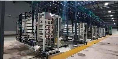 Китай Высокоинтегрированное оборудование для очистки воды для промышленных сточных вод с вихревым конкавым воздушным флотацией продается