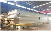 Quality 10m3/H 5M Water Treatment Equipment Clarification Daf Wastewater Treatment for sale