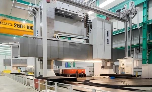 7000mm 8000mm Precision Custom  CNC Machining Services High Accuracy Customized