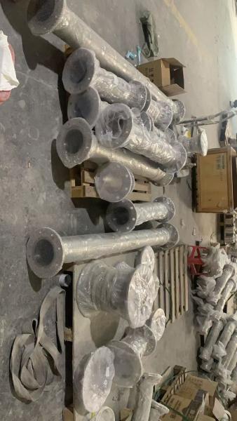 Quality Durable Versatile Industrial Pipe Fittings High Pressure Smooth Surface Threaded for sale