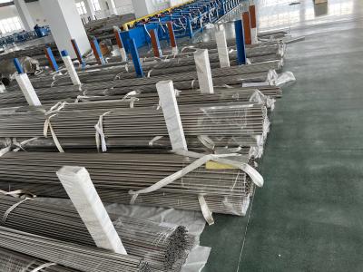 China Roestvrijstalen buizen Precieze prestaties Duurzaamheid met buiging Te koop