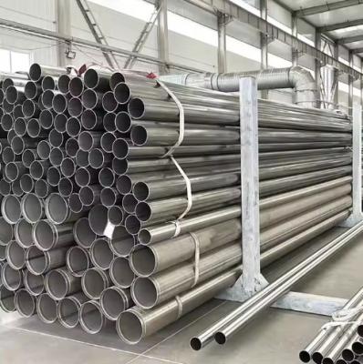 China Precision Engineered Seamless Stainless Steel Tubing Ultimate Solution for Demanding Industries for sale