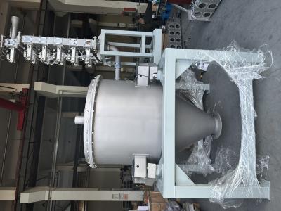 China Customizable 316 Stainless Steel Silos Built For Performance And Longevity In Industrial for sale