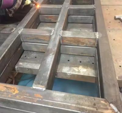China Precision Welded Stainless Steel Frame Brackets & Supports | Custom Fabricated to Your Specs for sale